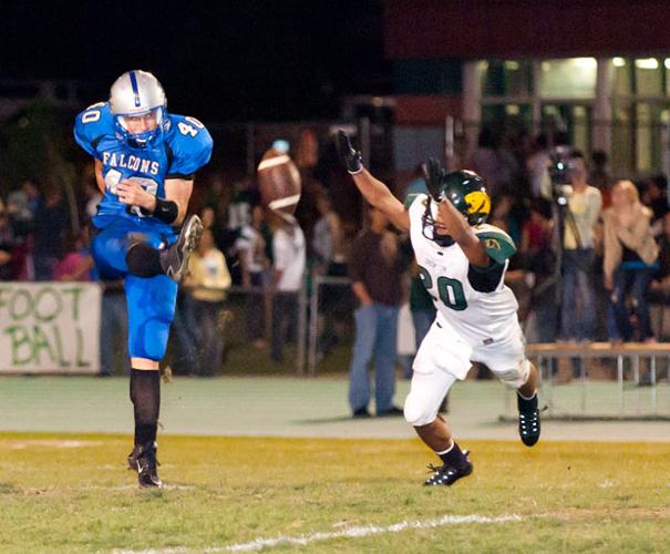 Ricedorff passes for 409 yards, 5 TDs: Cougars roll | Local Sports ...