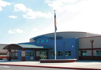 Construction complete on Blue Ridge Mid/Junior High School | Pinetop ...