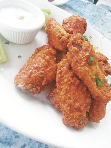 Second annual chicken wing cook-off set for Saturday | Apache County ...
