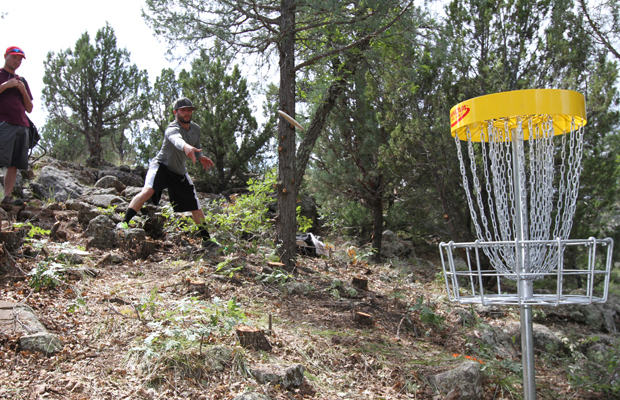 Arizona Disc Golf Championships - Pinetop and Show Low, Sept. 21-22 ...