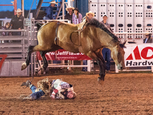 Snowflake Pioneer Days Rodeo | Local Sports | wmicentral.com