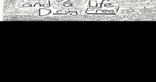 Snowflake drug-free artist wins in contest | Latest News | wmicentral.com