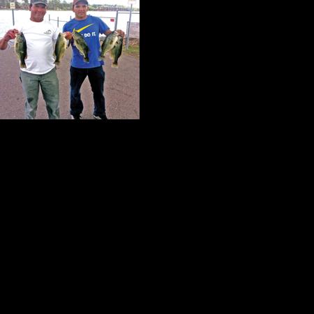 Hartman duo wins year’s first bass tournament | Recreation | wmicentral.com