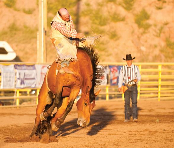 Rodeos Rock the Fourth | Multimedia | wmicentral.com