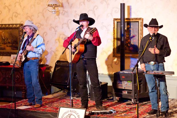 Sold out show! Mountain Saddle Band Performs | Latest News | wmicentral.com