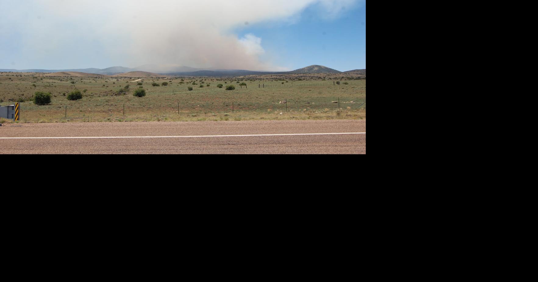 Two fires affect residents and visitors | Latest News | wmicentral.com