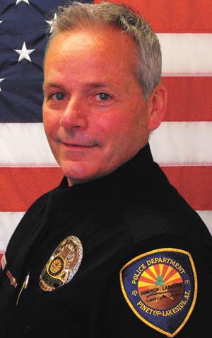 New chief relishes opportunity to work in Pinetop-Lakeside | Premium ...