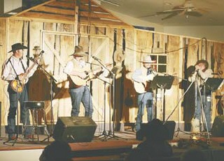 Cowboy Chapel worships with music | Show Low | wmicentral.com