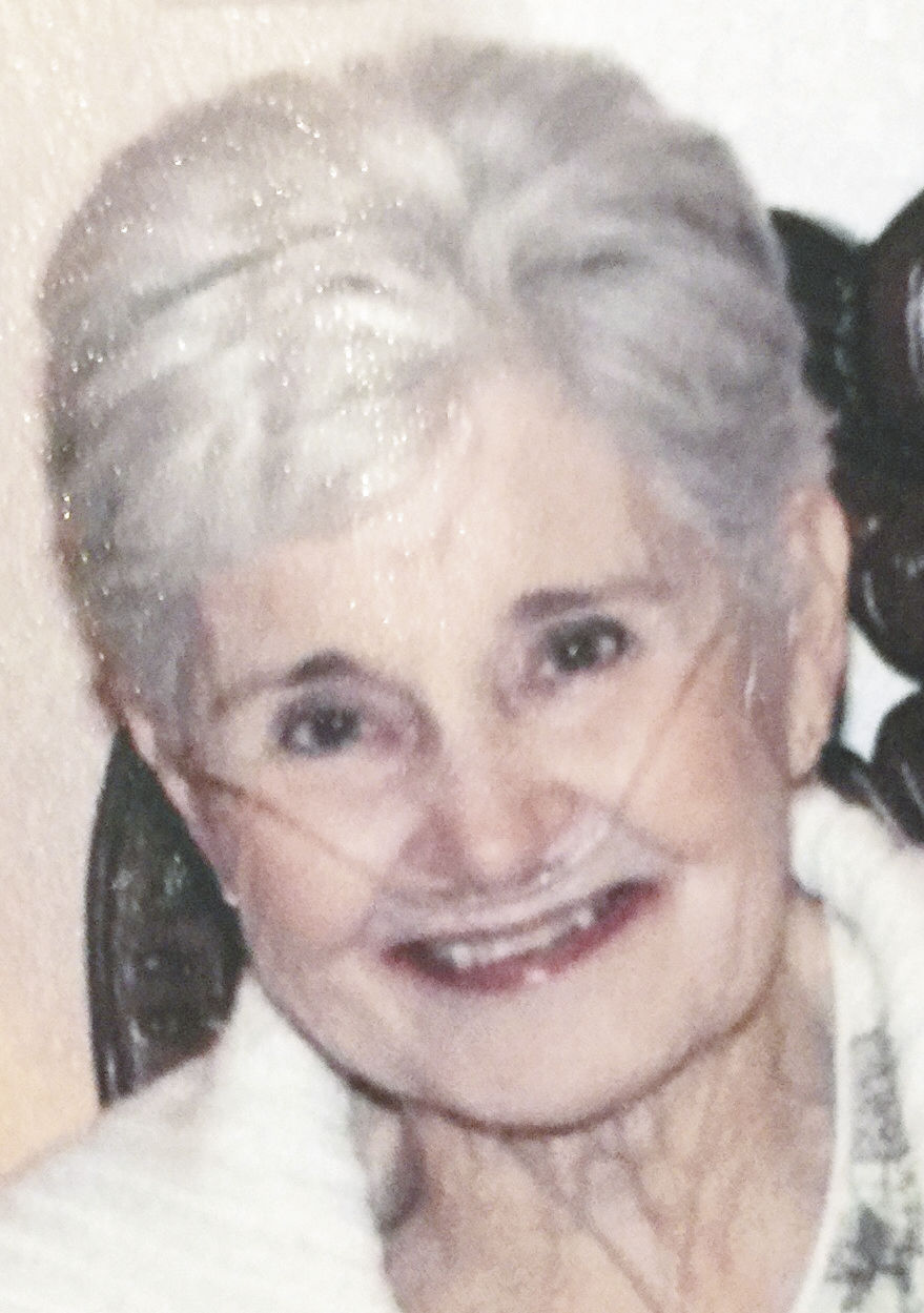 Mary Virginia Rodgers Allred | Latest Obituaries | wmicentral.com
