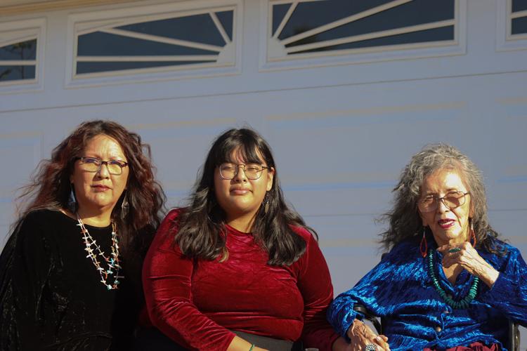 No more silence: Boarding school survivor shares her story, over 60 ...