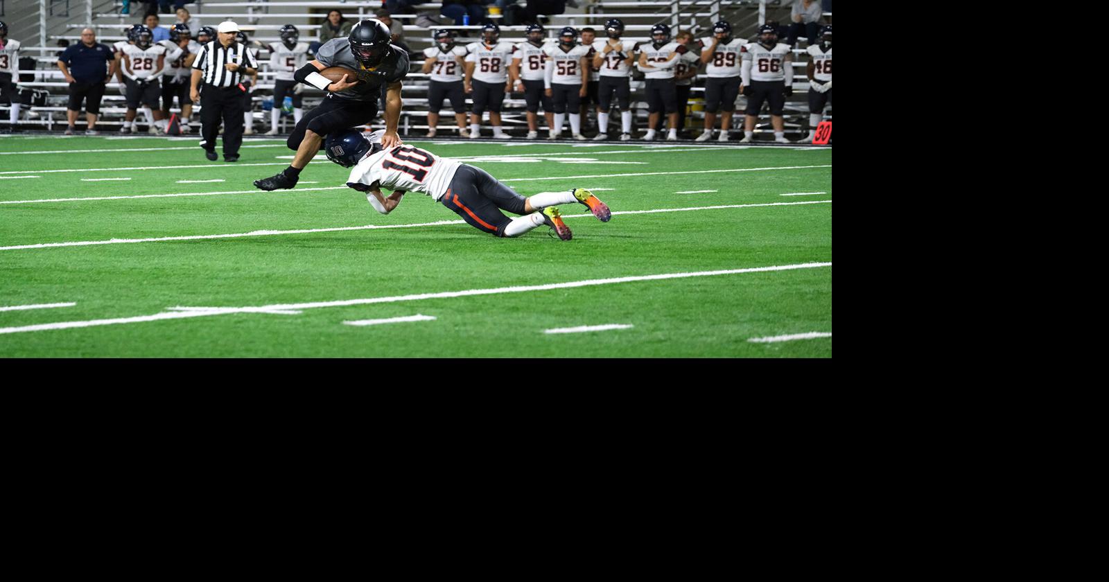 Round Valley football team passing Dealing With Heartbreak 101 | Sports ...