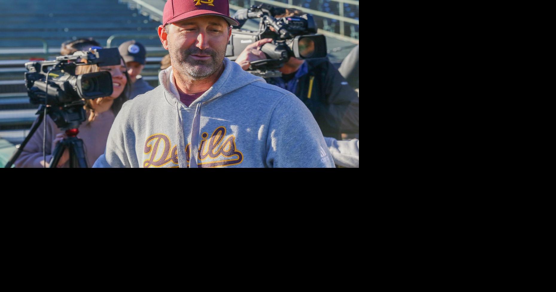 ASU baseball team begins 2024 season with renewed confidence | Sports ...