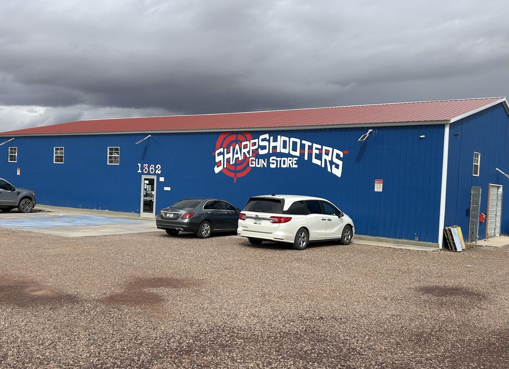 Sharpshooters aiming for a bullseye sale | News | wmicentral.com