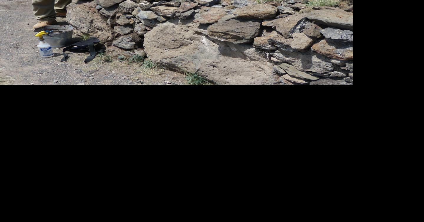 Mortar holds walls, history and culture | Apache County | wmicentral.com