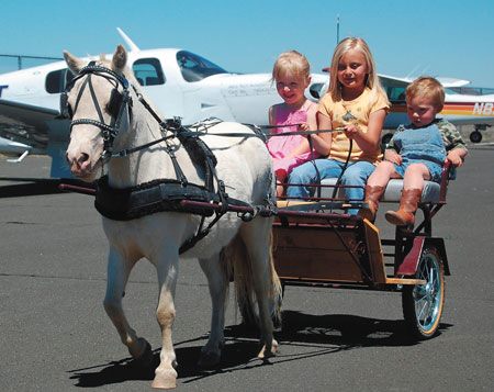 How airplanes intersect with our lives | Springerville/Eagar ...