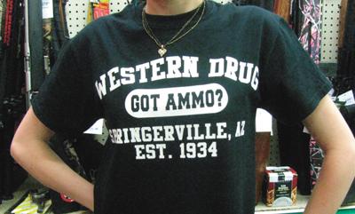 Western Drug named best gun store in state | Premium News | wmicentral.com