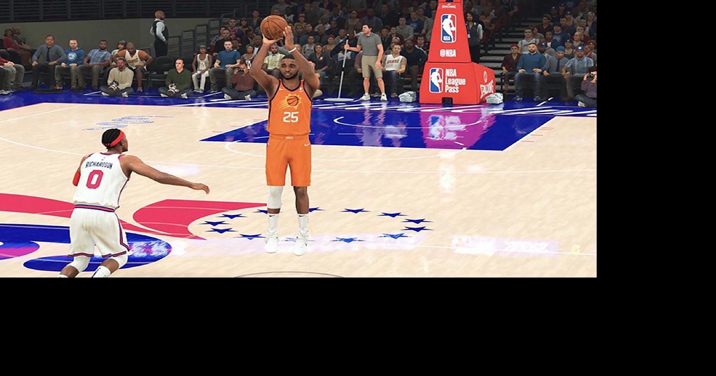 Phoenix Suns make broadcast history with radio call of NBA 2K20 ...