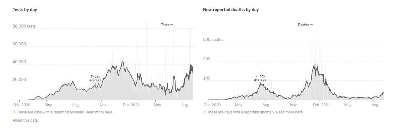 Arizona COVID-19 cases leveling out | Apache County | wmicentral.com