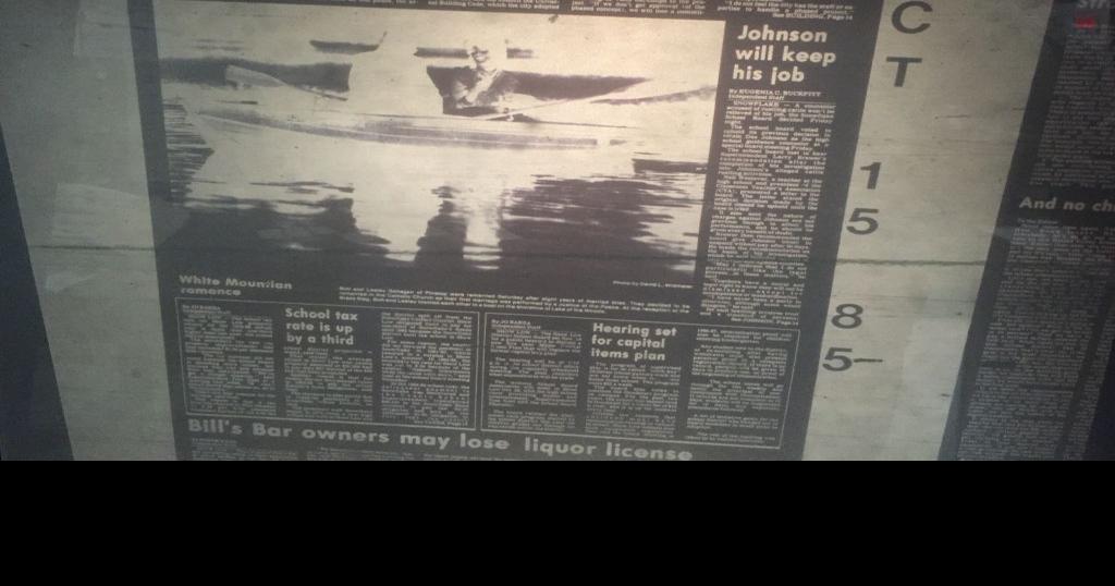 Back to the Future: Headlines from Oct. 15, 1985 | News | wmicentral.com