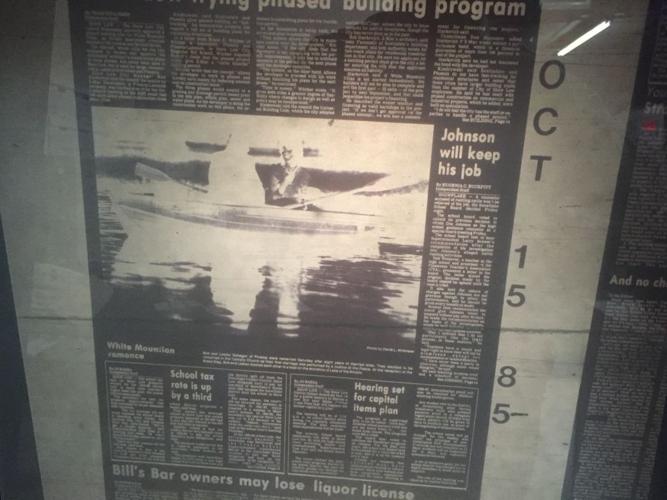 Back to the Future: Headlines from Oct. 15, 1985 | News | wmicentral.com