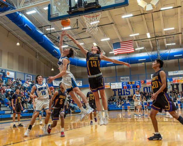 Snowflake vs. Blue Ridge boys varsity basketball | Multimedia ...