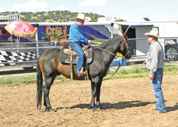 Special Olympians highlight NBHA barrel racing season | Local Sports ...