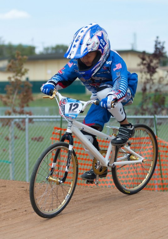 State's top BMX riders race in Show Low | Local Sports | wmicentral.com