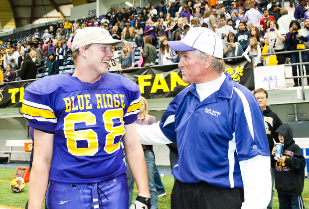 Blue Ridge vs. Show Low Football - A photo gallery | Local Sports ...