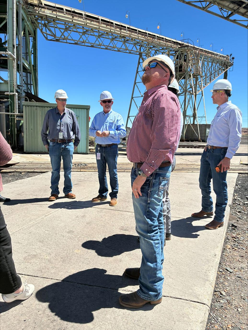 APS plans to convert Cholla to natural gas | News | wmicentral.com