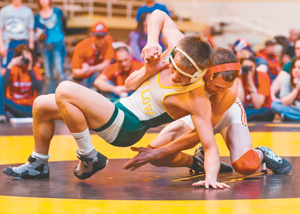 St. Johns wrestlers claim six Round Valley titles | Premium News ...