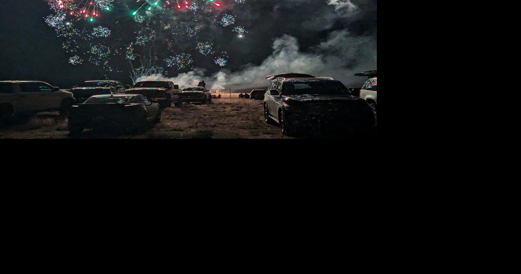 Stars and Stripes Spectacular: St. Johns fireworks light up the night ...