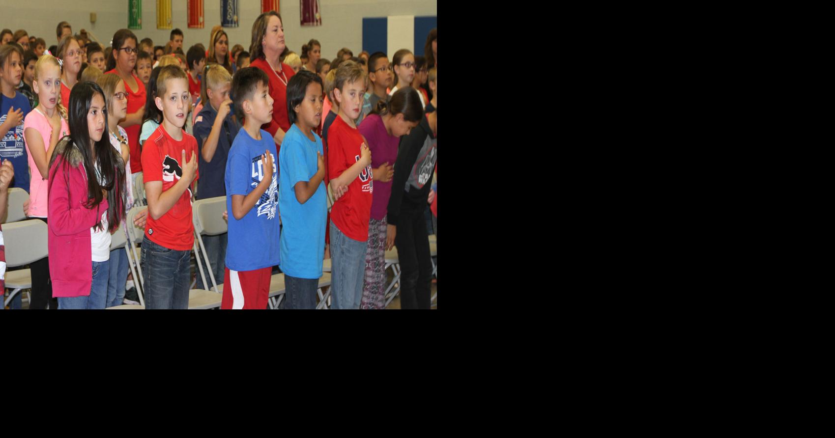 Taylor Intermediate School - Veterans Day | | wmicentral.com