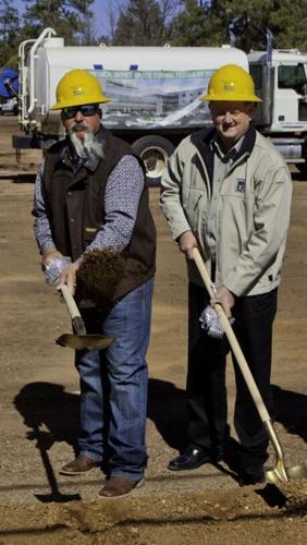 Ed Muder, City Manager of Show Low of ten years, announces retirement ...