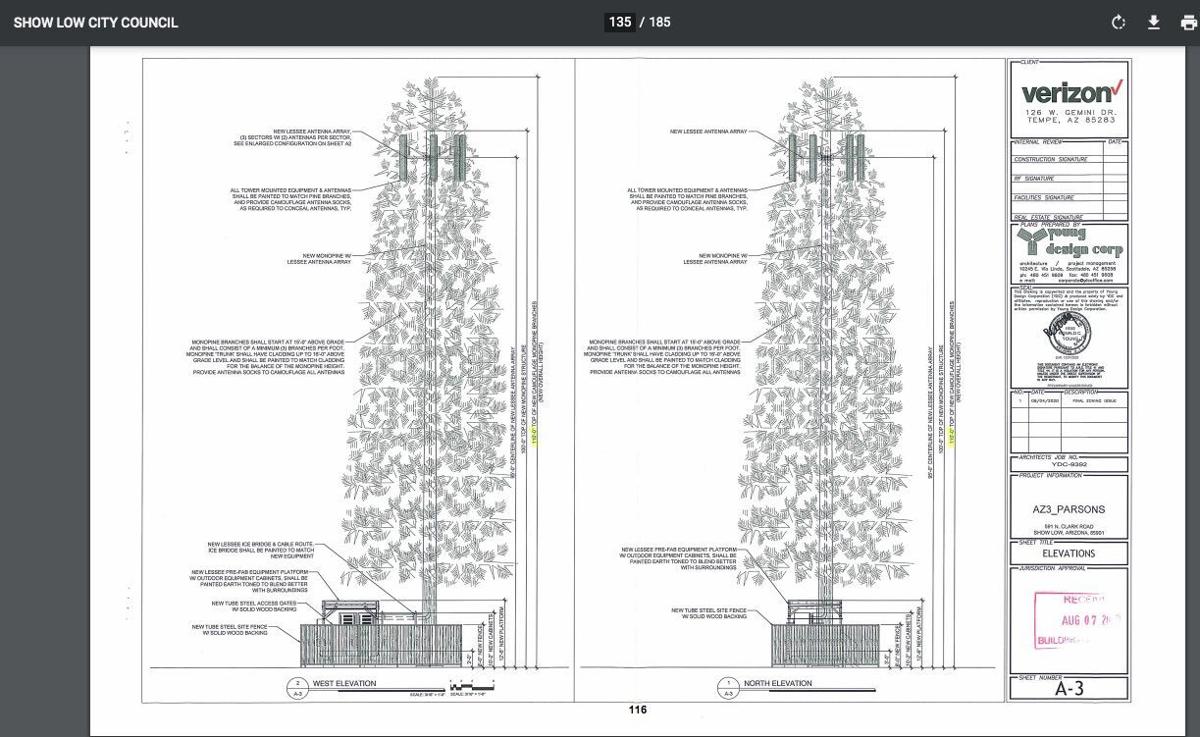 Cell tower permit approved after fourth meeting | Latest News ...
