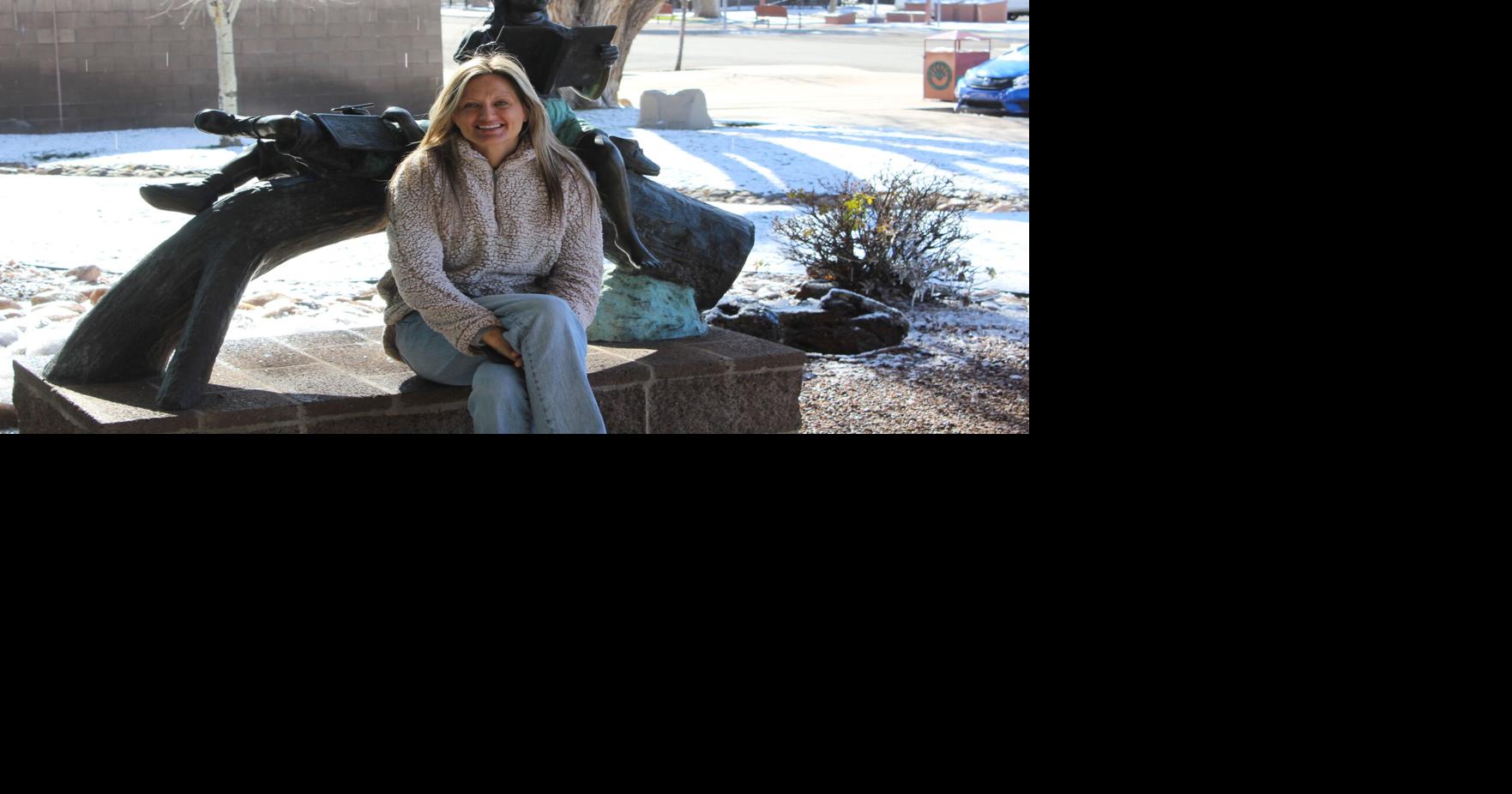 Independent gubernatorial candidate Hourihan visits Show Low | News ...