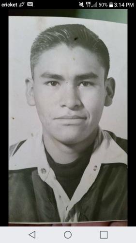 Apache ambassador Edgar Perry remembered | | wmicentral.com