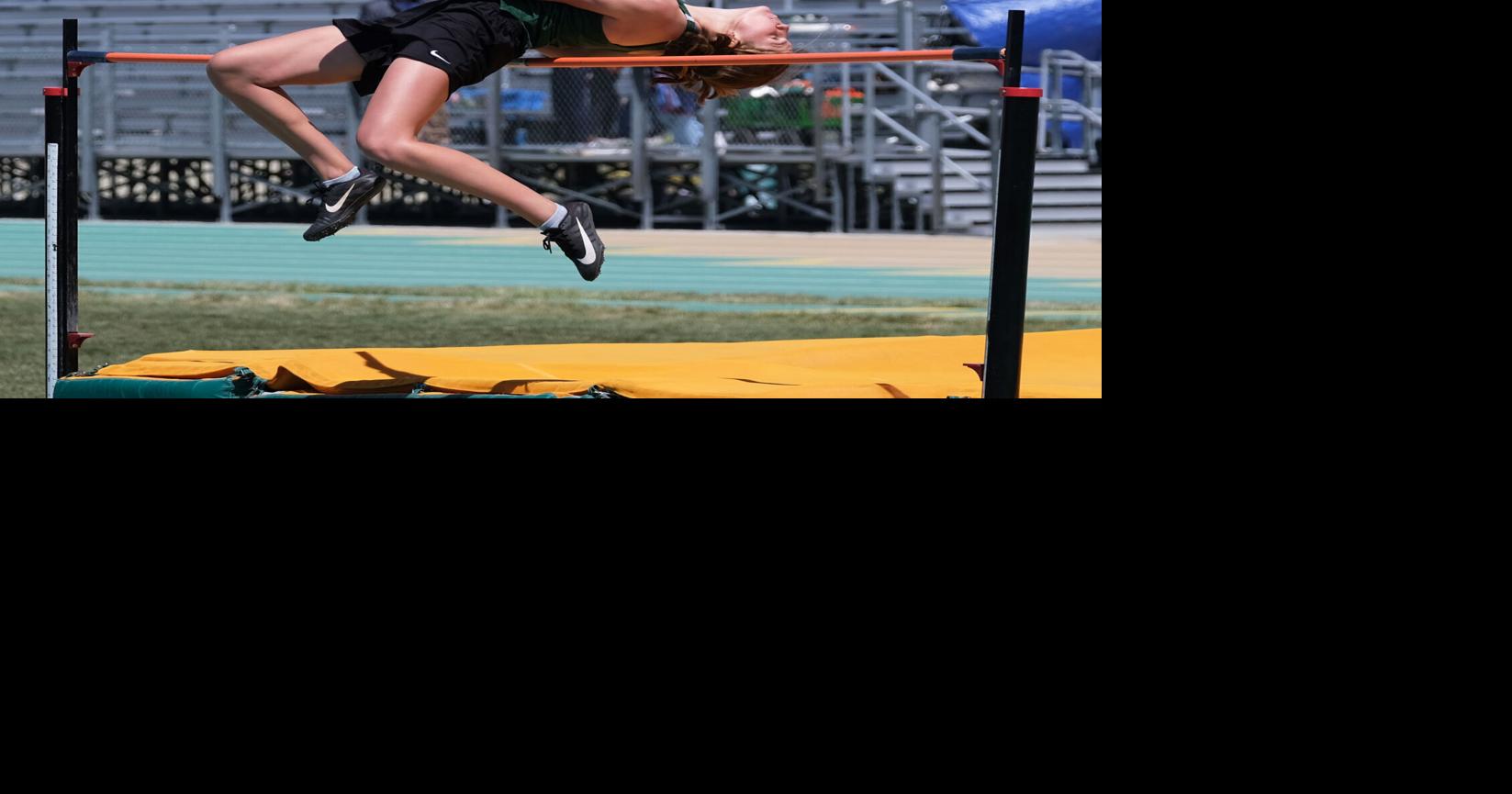 Show Low's Aubrie Wilson sets school record in high jump | Sports ...