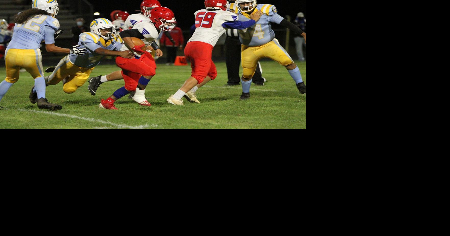 Alchesay vs Holbrook football | Local Sports | wmicentral.com