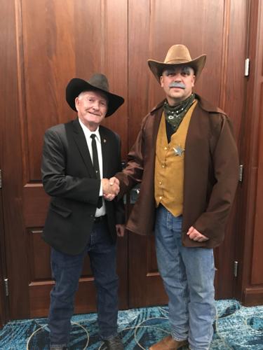 Arizona Rangers celebrate 60th anniversary | Apache County | wmicentral.com