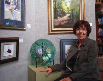 Sandy Pendleton is NEAFAA Artist of the Month | Local Entertainment ...