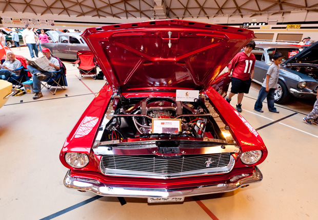 Chrome invades the Round Valley Dome | Multimedia | wmicentral.com