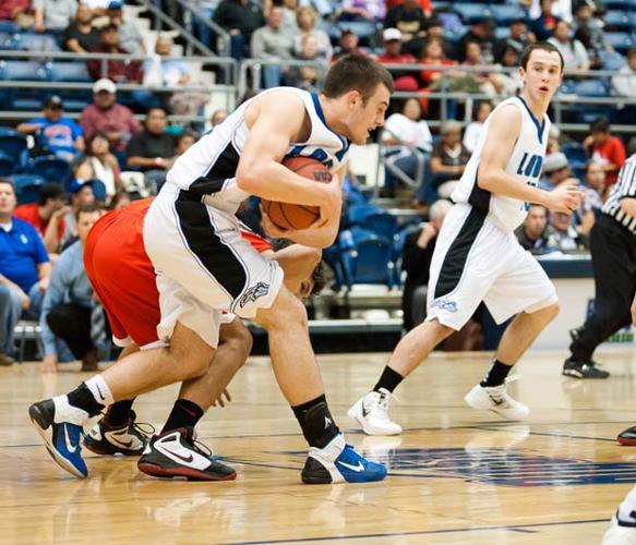 Lobos cruise into quarterfinals - A Photo Gallery | Multimedia ...