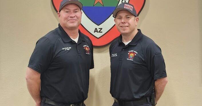 Timber Mesa Fire Department announces strategic plan | News ...