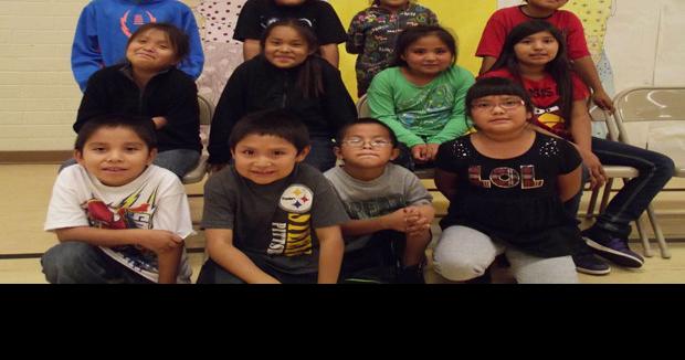 Dishchii'bikoh Community School September students | Latest News ...
