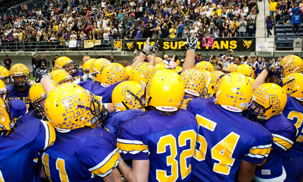 Blue Ridge vs. Show Low Football - A photo gallery | Local Sports | wmicentral.com