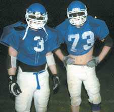 Snowflake Lobo FootballLobos hope talent will overcome lack of ...