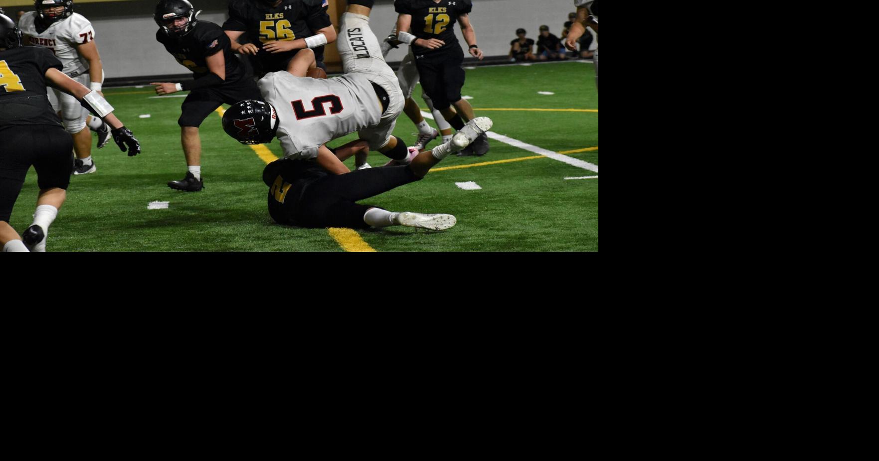 Early wobbles don't resolve for Round Valley in football opener ...