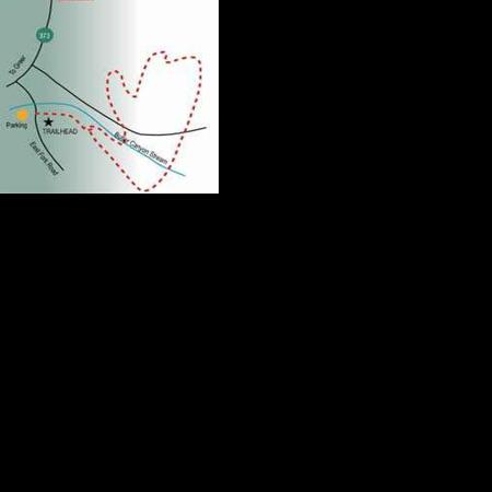 Butler Canyon Trail | 260 Connection | wmicentral.com