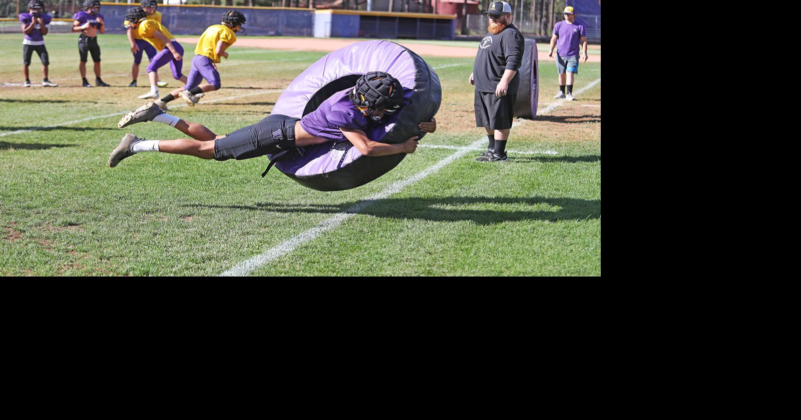 Experienced young Blue Ridge football team kicks off Friday | Sports ...