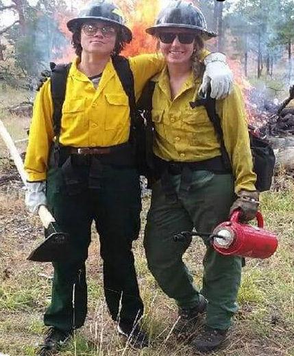 Apply now for women in wildland fire boot camp | Apache County ...